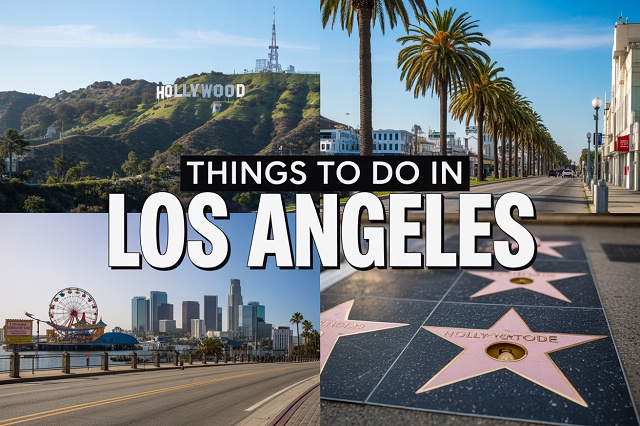 Top Los Angeles Fun Things To Do Ultimate Guide in 2026